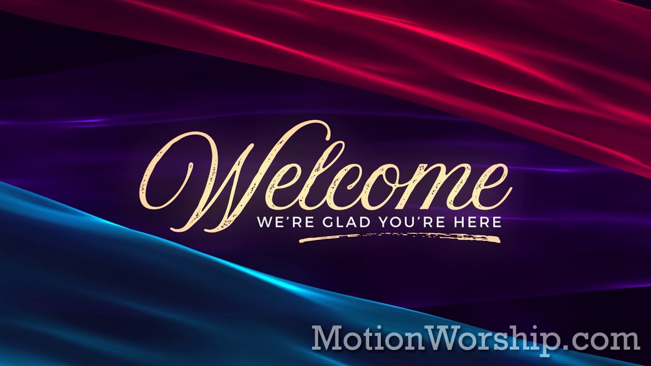 Silken Welcome HD Loop by Motion Worship