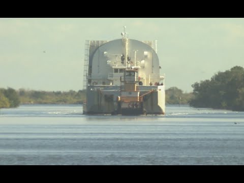 GMA Dave Trips: Gulf Intracoastal Waterway