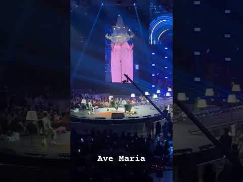 Ave Maria Dimash Kudaibergen D&DearsFanMeeting. 26.05.2025 Almaty Arena #dimash #dears #almatyarena
