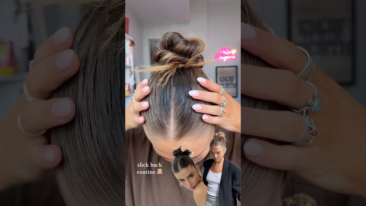 HOW TO GET A SLICKKKKK BACK (tutorial)