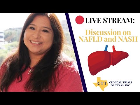 Learn about NAFLD and NASH
