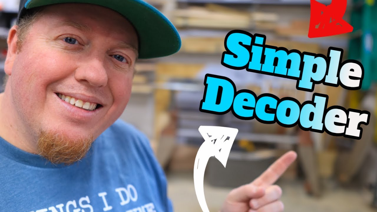 Simple Decoder Creative Cache Build (GCNW)