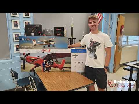 Harrison County Career and Technical Education Pathways - Aerospace Science