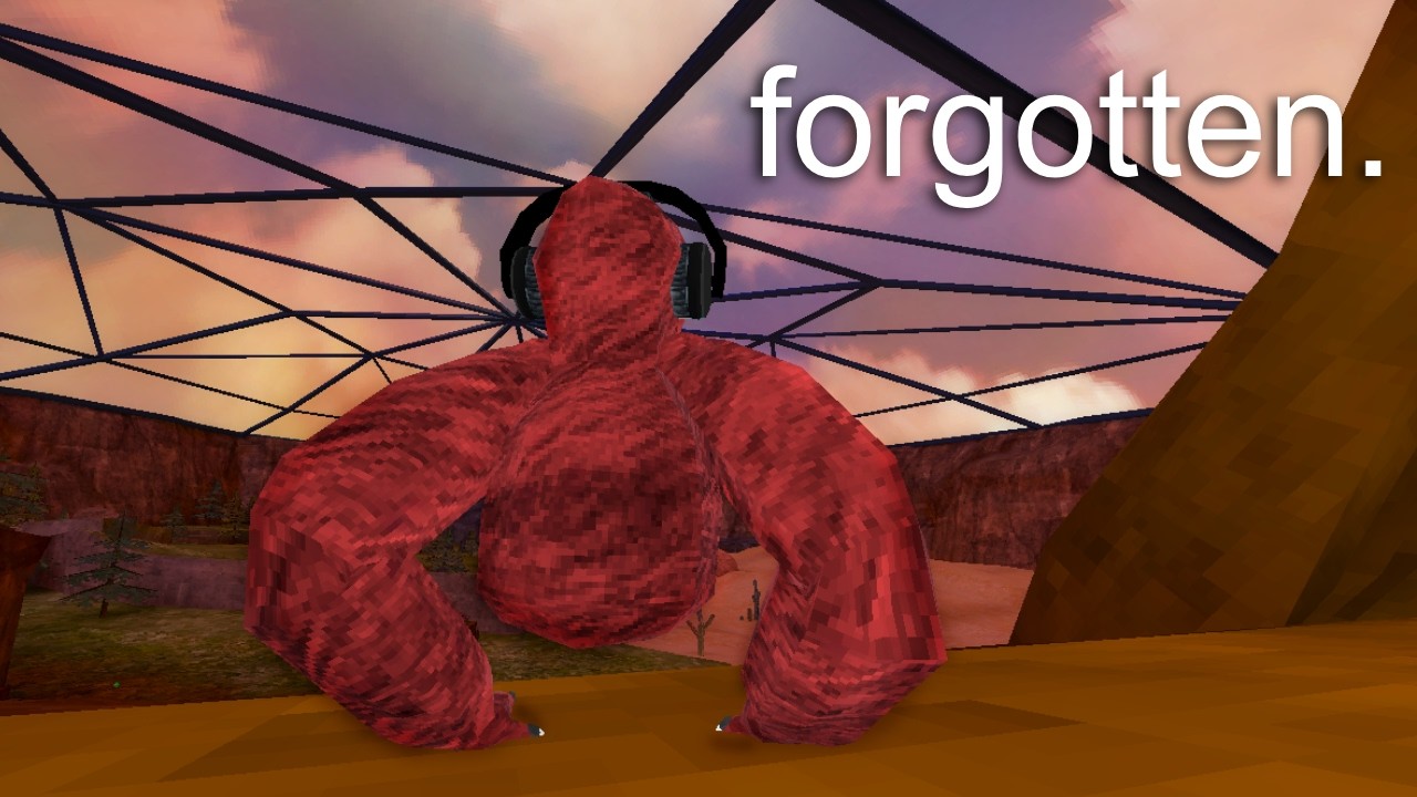 I Explored The MOST Forgotten Maps in Gorilla Tag…