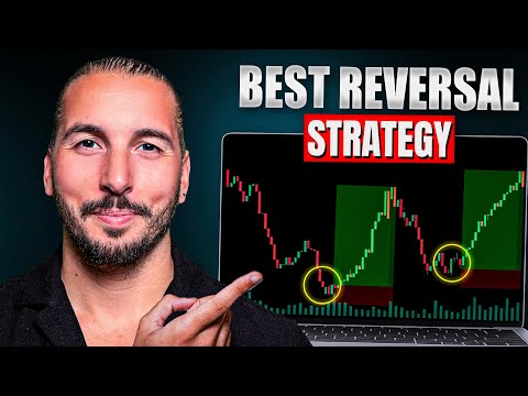 Reversal Trading Made Simple: Market Structure + Volume + EMA Explained ...