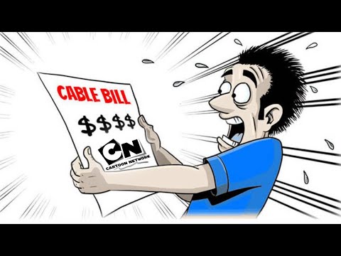 Cartoon Network will Cost You More Money on Your Cable Bill