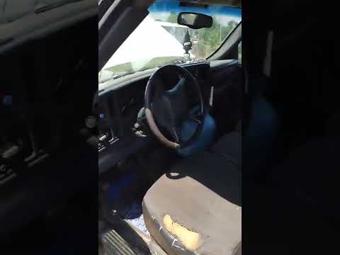 2000 Chevrolet Silverado 5.3 with comp cams first start up