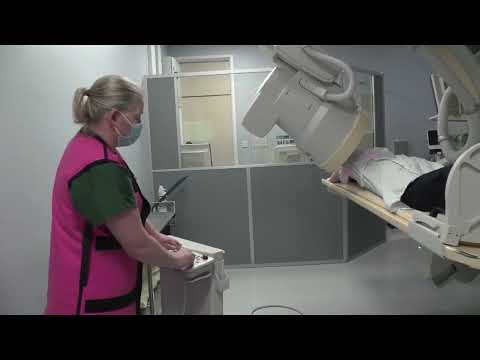 Radiology recruitment video