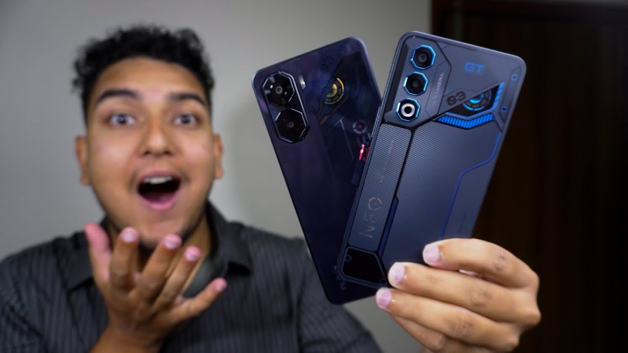 ZTE Nubia Neo 3 GT & Neo 3 First Hands on in Nepal | Launching Soon 🔥