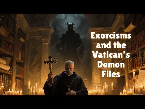 Exorcisms and the Vatican’s Demon Files