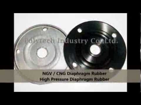 Custom Diaphragm rubber ยางไดอะแฟรม