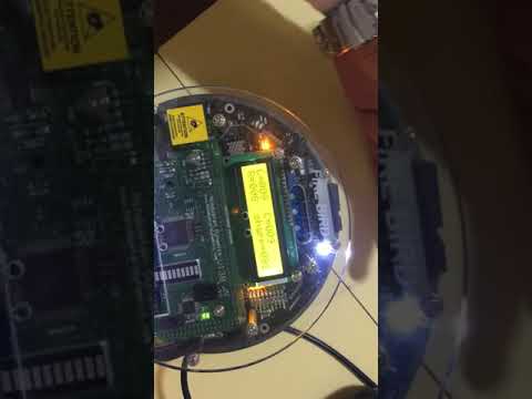 ROBO sharp IR sensor