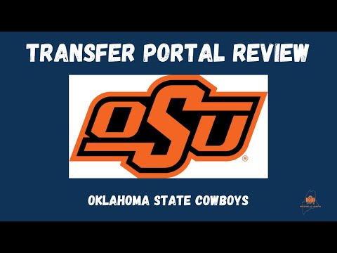 Transfer Portal Review: Oklahoma State Cowboys