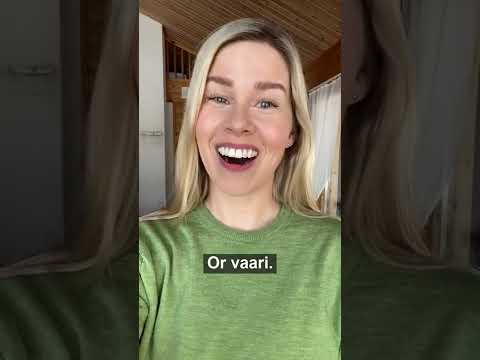 3 Ways to Say Grandpa in Finnish #shorts