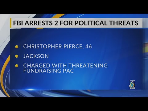 FBI arrests Jackson, Michigan’s Christopher Pierce; What did he say ...