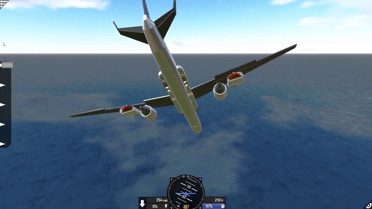 Simple Planes | Hurricane Bridge Frenzy!