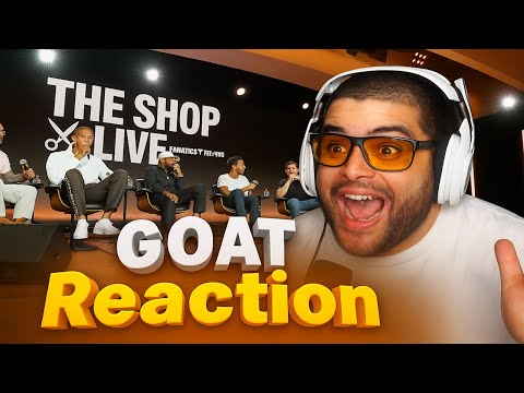 Chito Reacts To Kai Cenat on The Shop With Lebron James ,Tom Brady & Wemby
