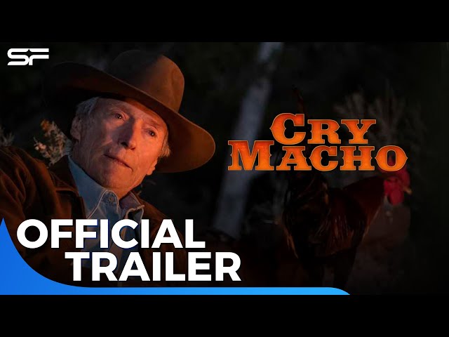 Cry Macho | Official Trailer – smilefm101.com