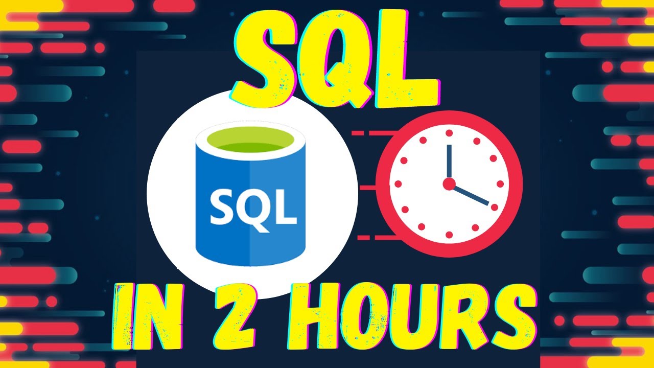 Learn SQL in 2 Hours | SQLBolt Solutions