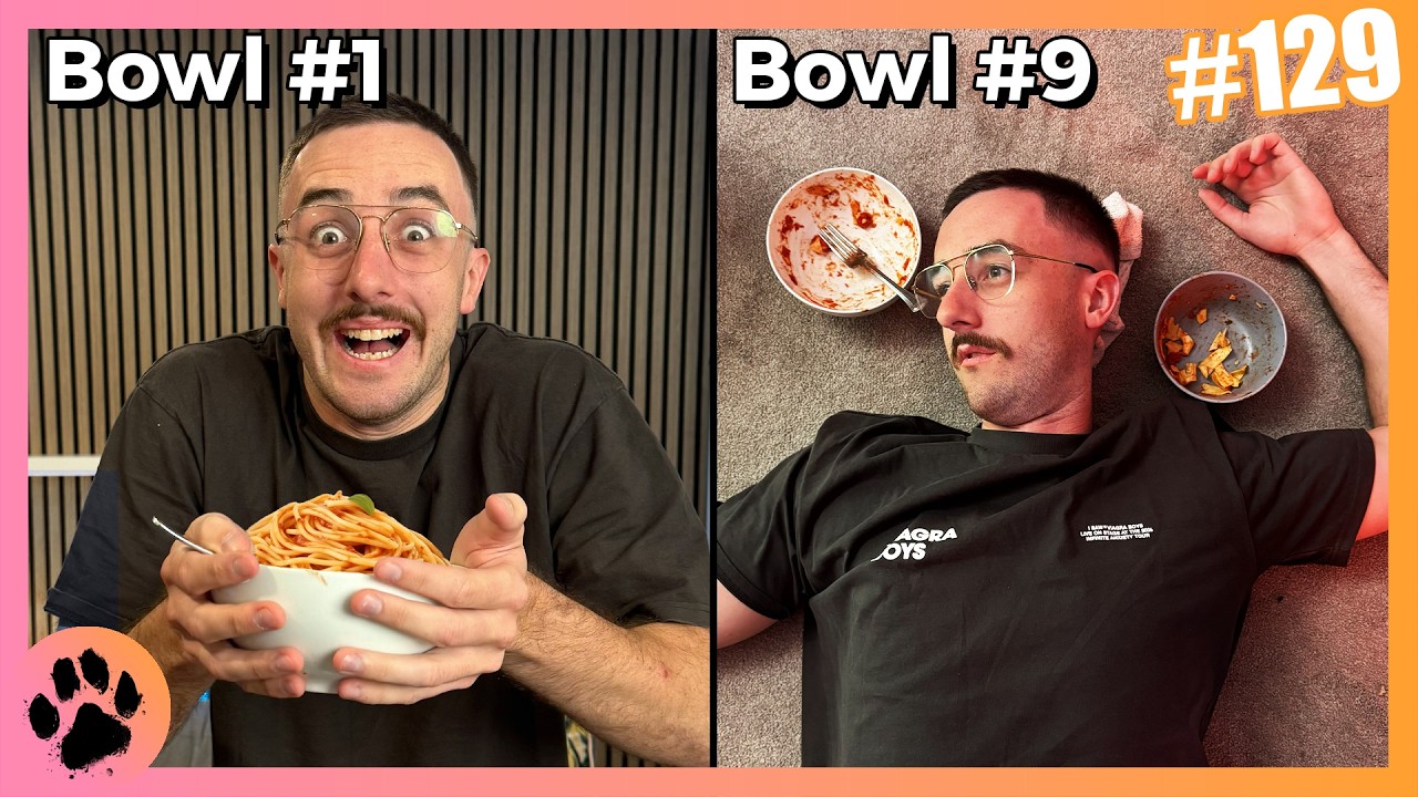 The Pasta Episode - Underdogs Podcast #129
