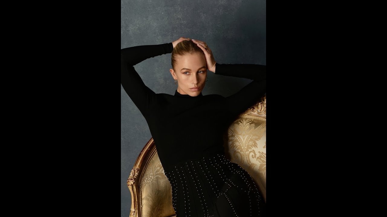 Fashion Photoshoot with Model Sara Johansen by Photographer Zuzana Breznanikova