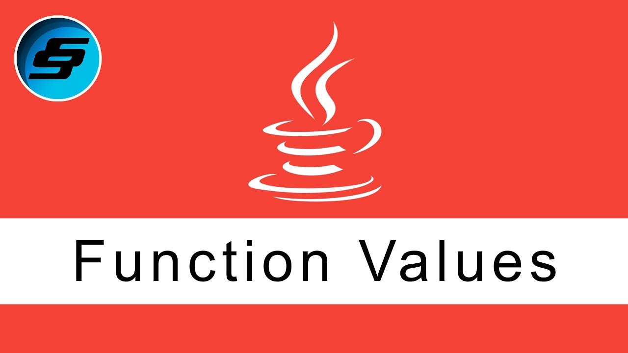 Passing Values To Functions - Java Programming