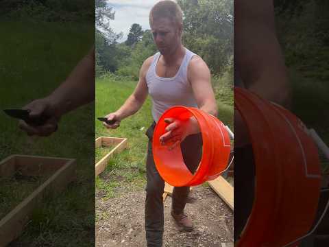 Amazing 5 gal bucket hack will make you $300 per hour