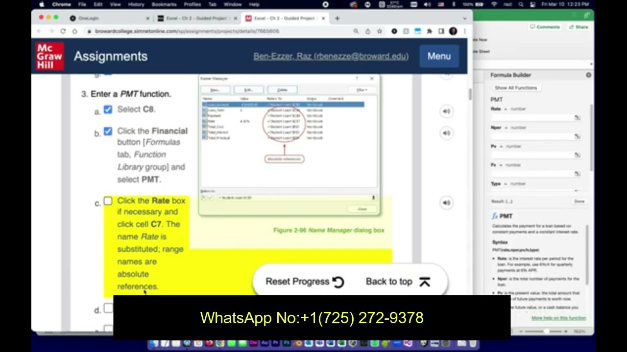 Excel 2021 In Practice – Ch 2 Guided Project 2-3 | Step-by-Step Tutorial for Beginners| SIMnet 2024