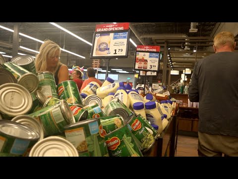 First Huntsville Food City now open in Owens Cross Roads