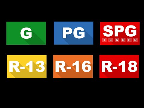 The Television and Movie Rating System