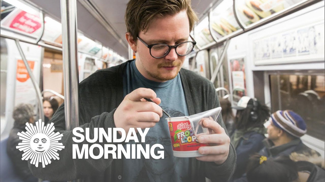 Bowled over for breakfast cereal