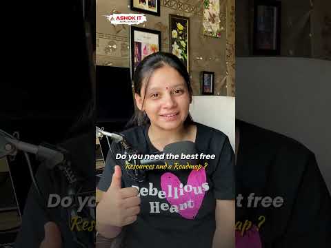 DSA Full Roadmap for Beginners in 2025 | Step-by-Step Guide to Crack Coding Interviews | Ashok IT