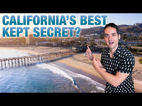 Ventura, California Travel Guide: BEST Things to DO & EAT!