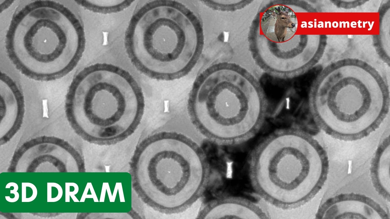 The Evolution of Semiconductor DRAM: From 2D to 3D Structures | Galaxy.ai