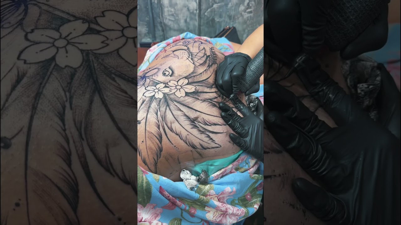 Kayotattoo Phuket Thailand