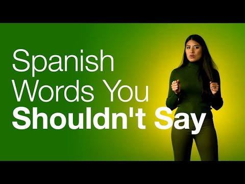 How to Swear in Spanish: Curse Like a Mexican | “Speaking of Spanish” with Rosetta Stone