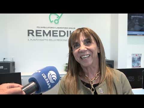 Inaugurata a Japigia Remedika, i poliambulatori affiancheranno i laboratori di analisi di Me.La.
