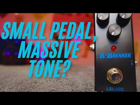 Lekato B-Breaker (Marshall Blues Breaker Clone) | Reverb