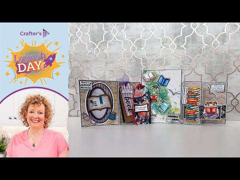 Launch Day: Bookworm Collection (04th March 2025)