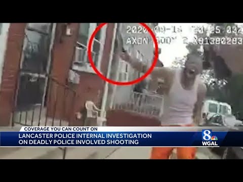 Lancaster police internal investigation clears officer in fatal shooting