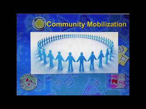 Community Mobilization|| what is Community, mobilization, steps & process of Mobilization
