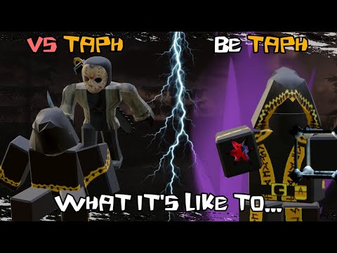 Taph Update is Here! | Forsaken - Roblox