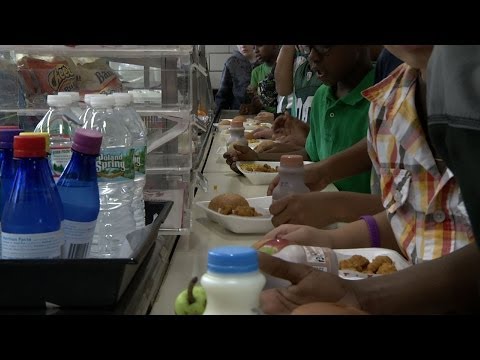Rahway Elementary School Sees Better Behavior With Breakfast Program