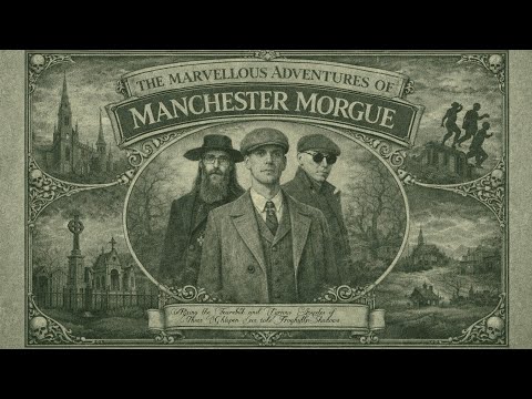 Manchester Morgue - The Marvellous Adventures of Manchester Morgue ...