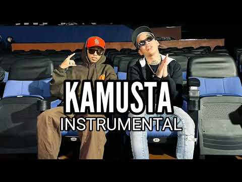 Shanti Dope ft. Flow G - KAMUSTA INSTRUMENTAL Lyrics in Discription