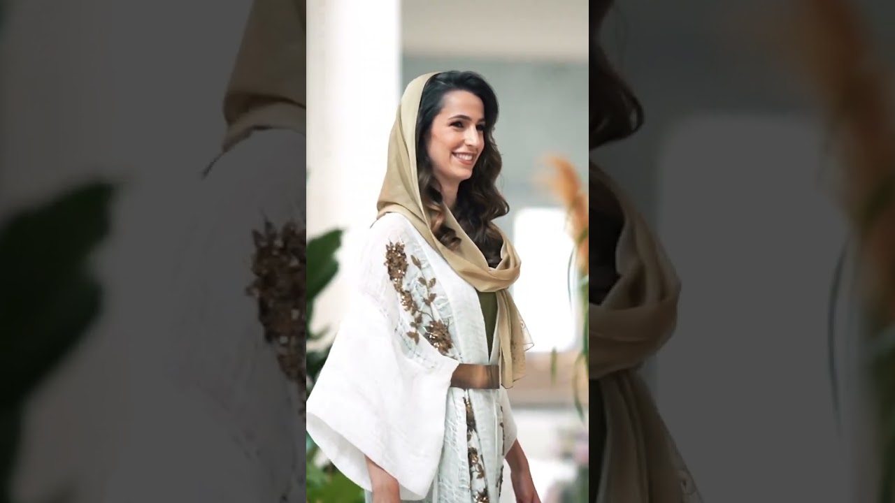 Noivado do Príncipe Herdeiro Hussein da Jordânia e Rajwa Al Saif