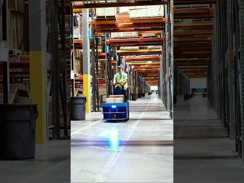 Global Industrial Stock Chaser