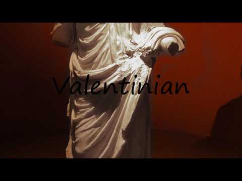 How to Pronounce Valentinian?