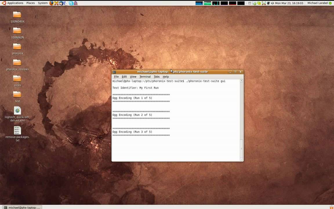 Phoronix Test Suite - Reference Systems Comparison