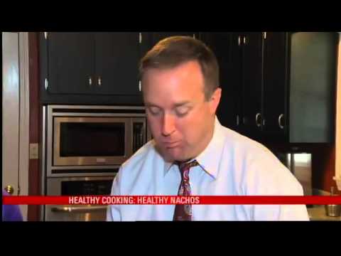 Healthy Cooking: Healthy Nachos